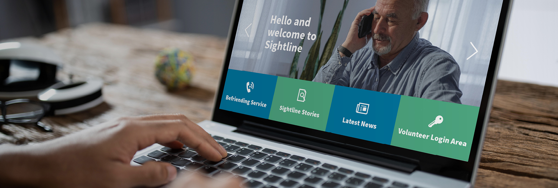 Drew’s Sightline Story - Sightline